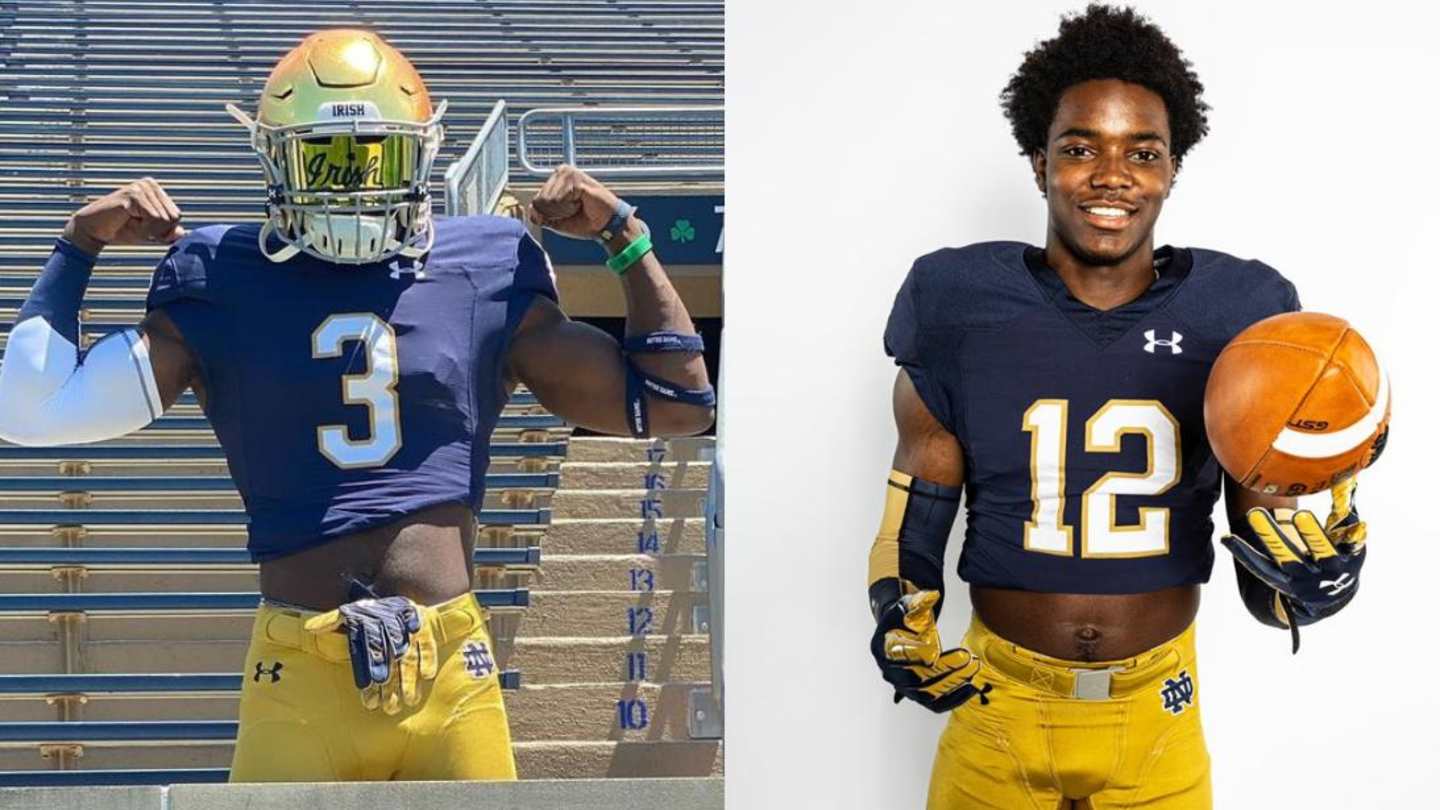 Notre Dame Defensive Recruiting Has An Important Week Ahead - Sports ...