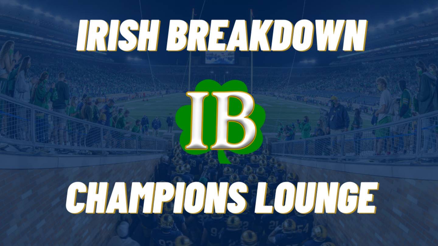 Introducing The Irish Breakdown Message Boards - Sports Illustrated ...