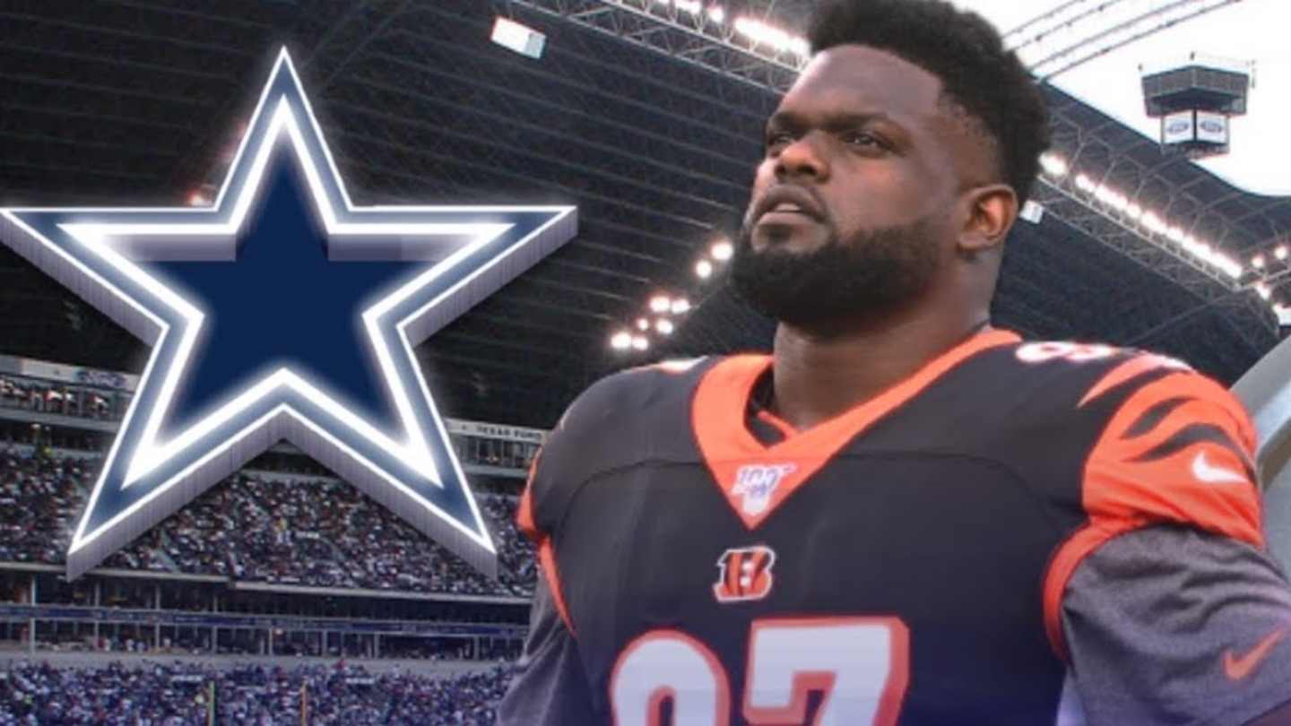 Geno Atkins? As Former Bengals Star Visits Seahawks, Source Reveals ...