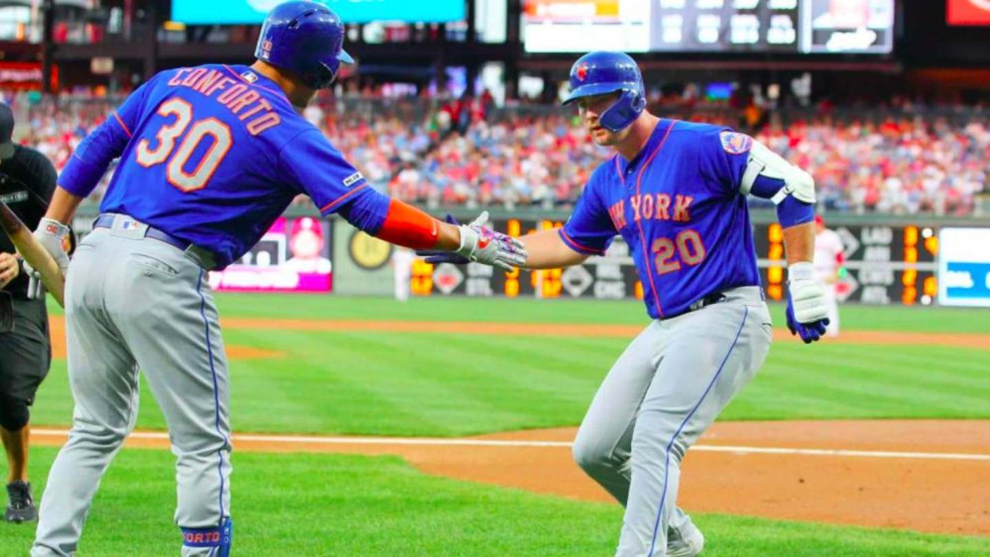 Mets' First Half: Weighing The Good And The Bad - Sports Illustrated ...