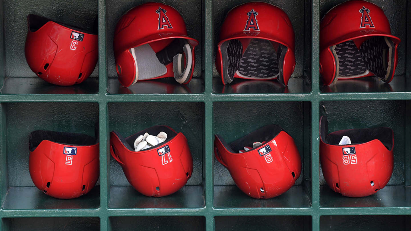 2021 MLB draft: Los Angeles Angels use all 20 picks on pitchers ...