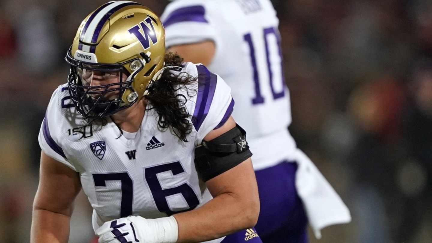 Luke Wattenberg Is the True Washington Husky Ironman - Sports ...
