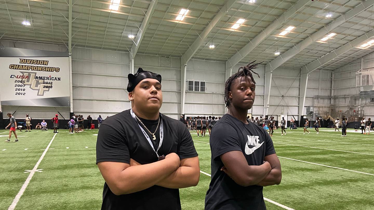 The Significance of the New Indoor Field Turf for UCF's Nicholson ...