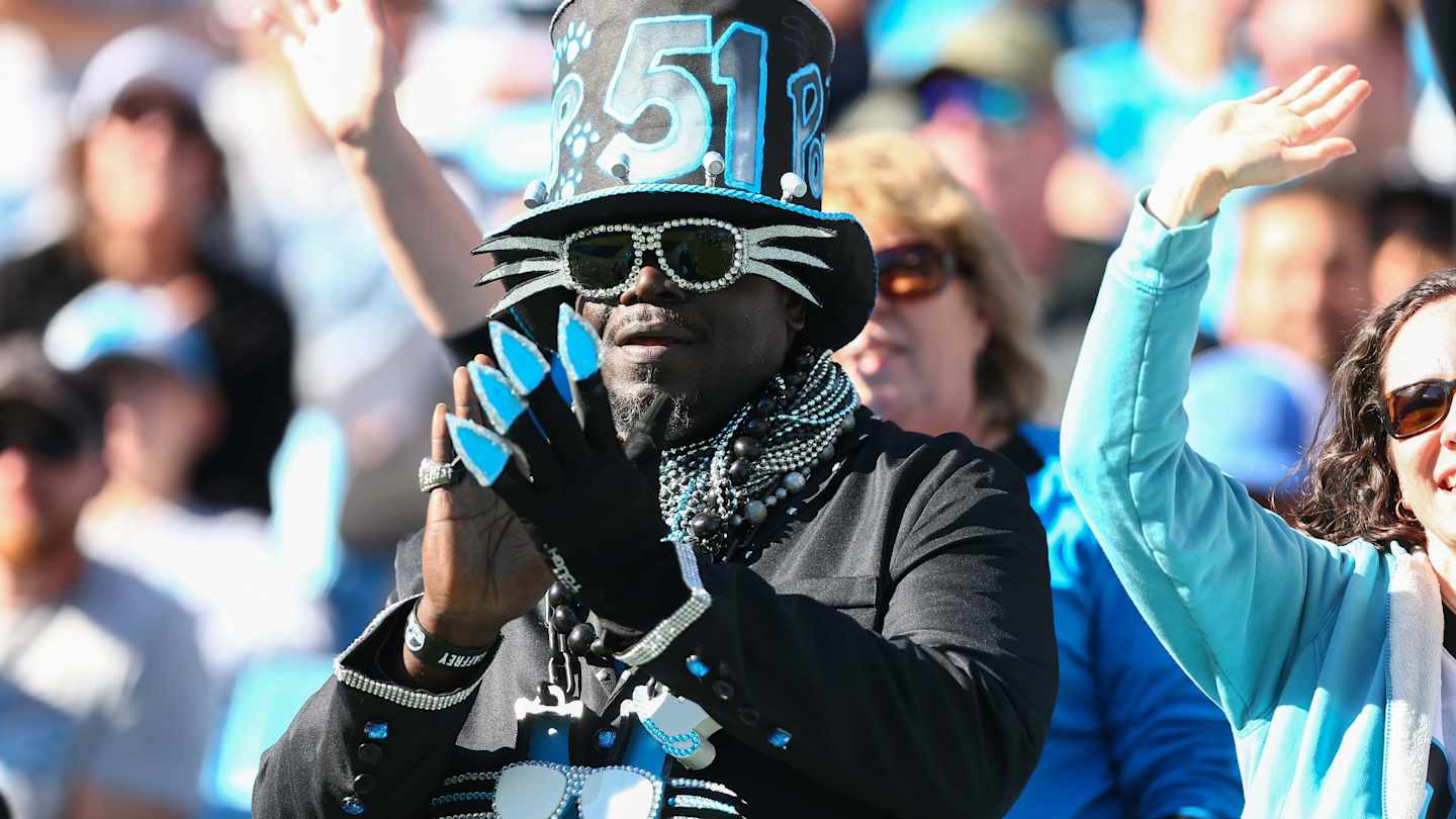 Panthers Fan Fest Information - Sports Illustrated Carolina Panthers ...