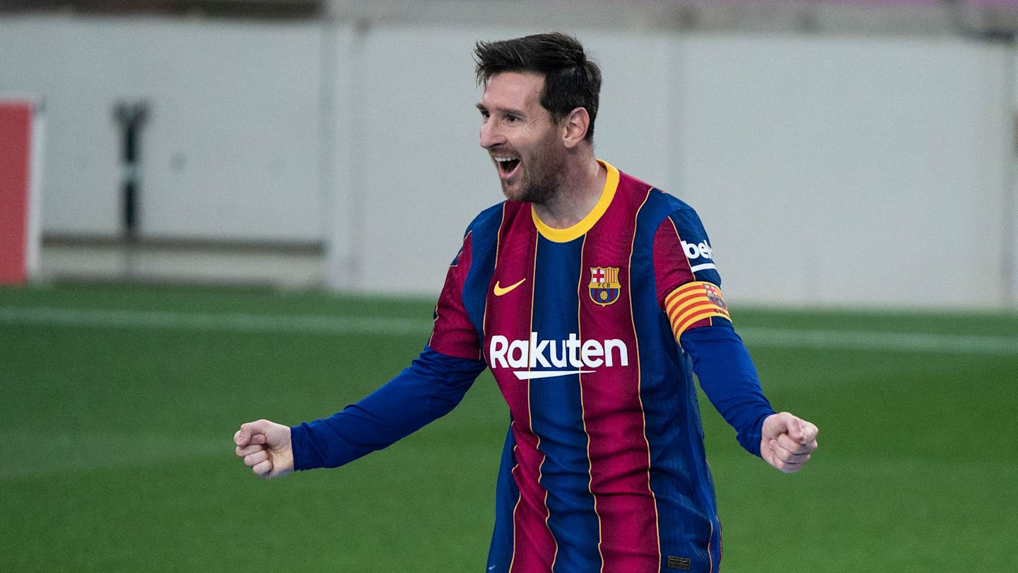 Lionel Messi Transfer Rumors: Barcelona VP Opens Up About Talks ...