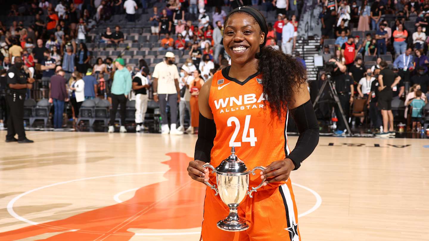 WNBA All-Star Game: Team WNBA defeats Team USA - Sports Illustrated