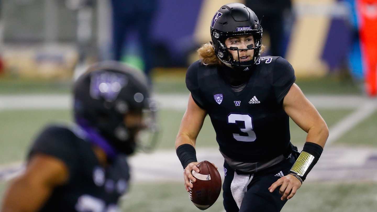 Jacob Sirmon Likely in 2-Man Competition for Central Michigan QB Job ...