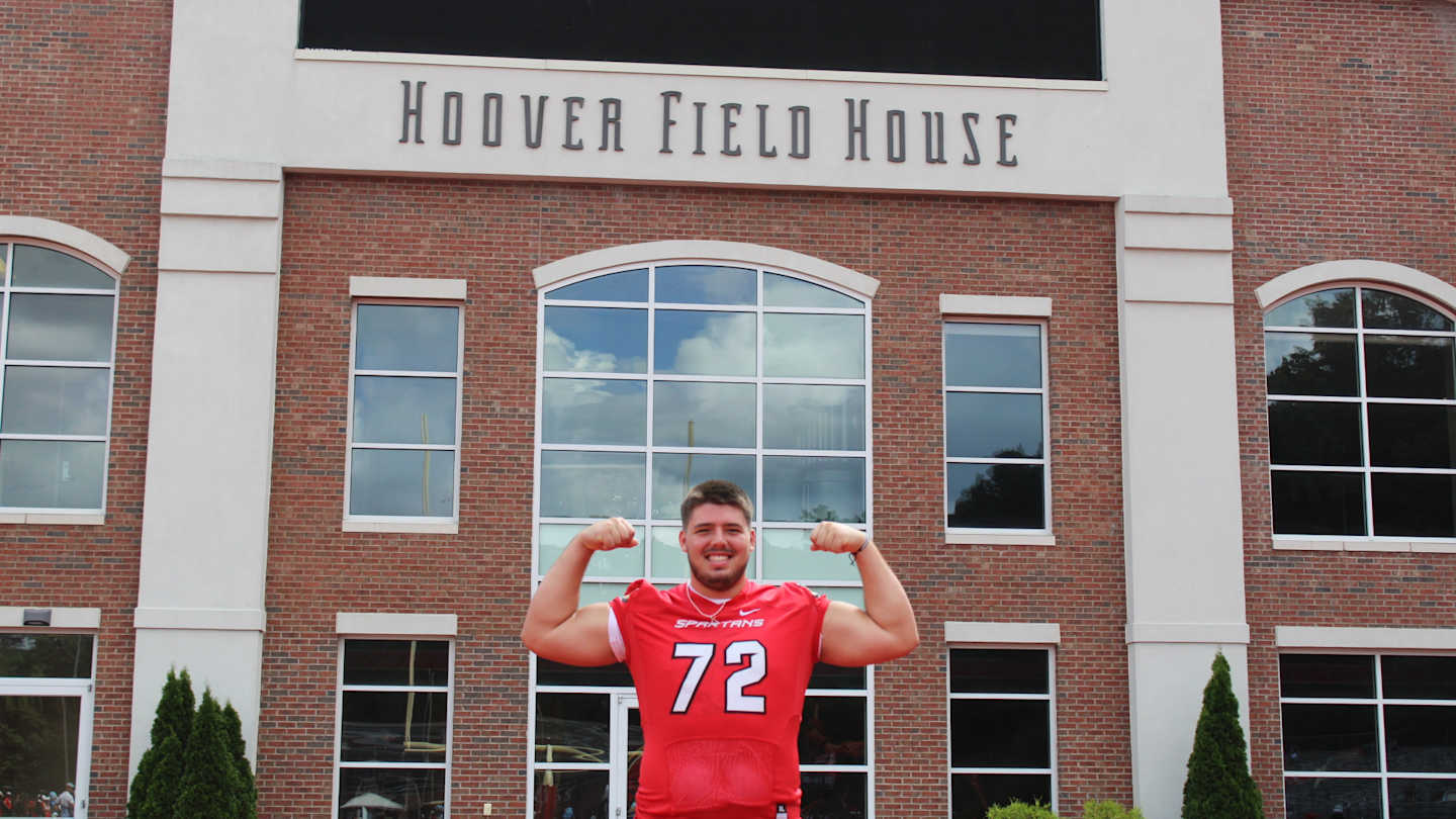 Signing Day Profile: OL Addison Nichols - Sports Illustrated Tennessee ...