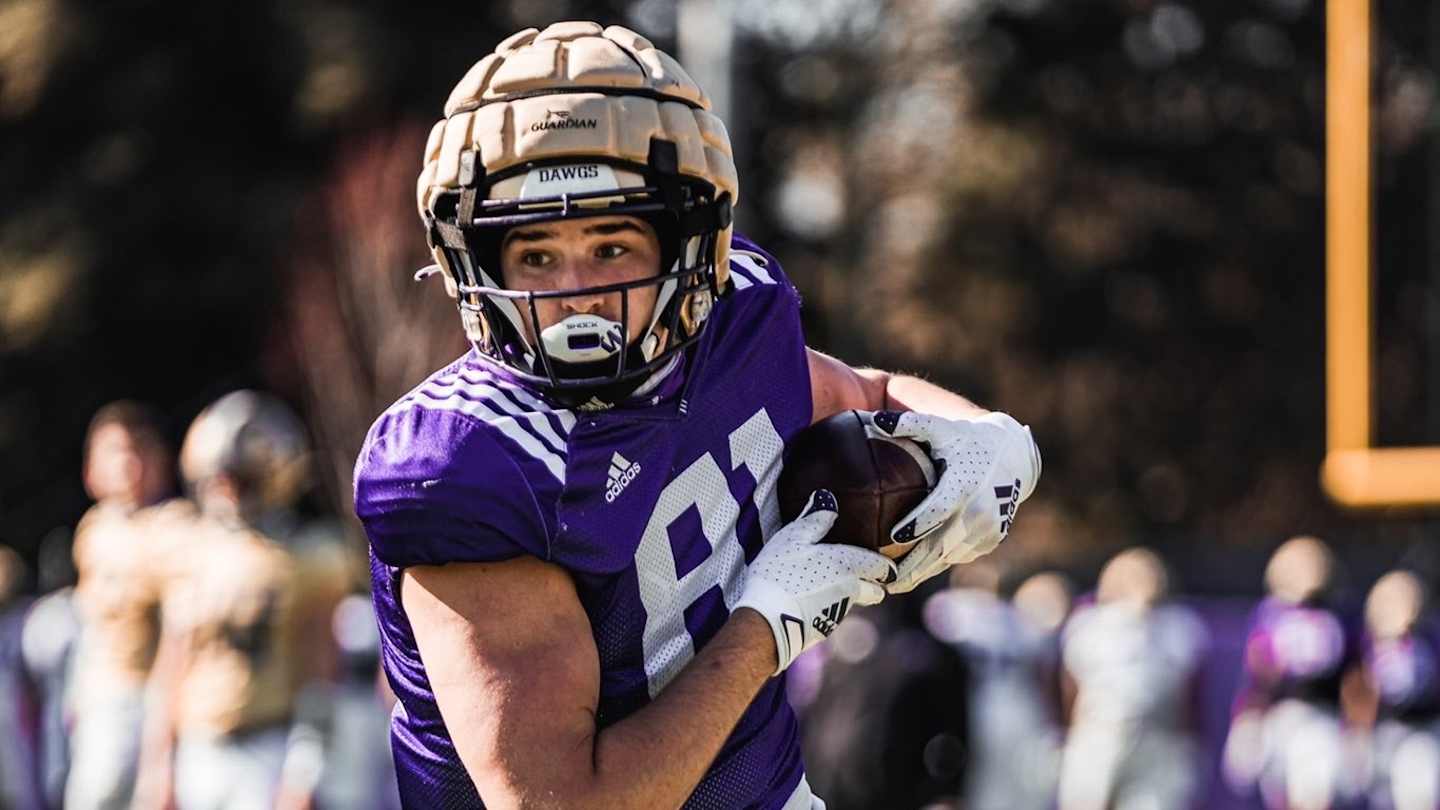 Redman Is Football Name Synonymous With UW Success - Sports Illustrated ...