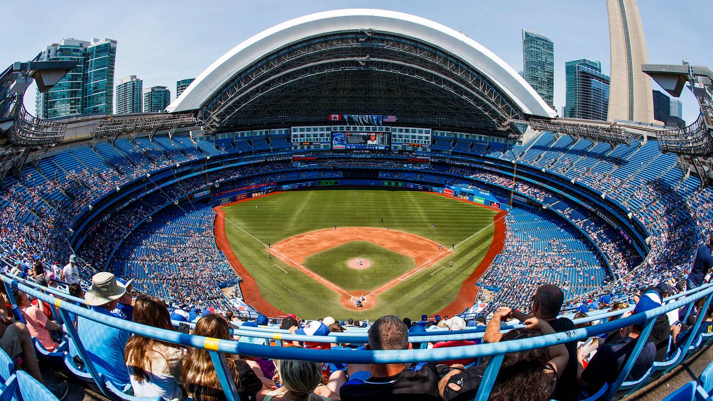 Blue Jays set to return to Toronto for home games - Sports Illustrated