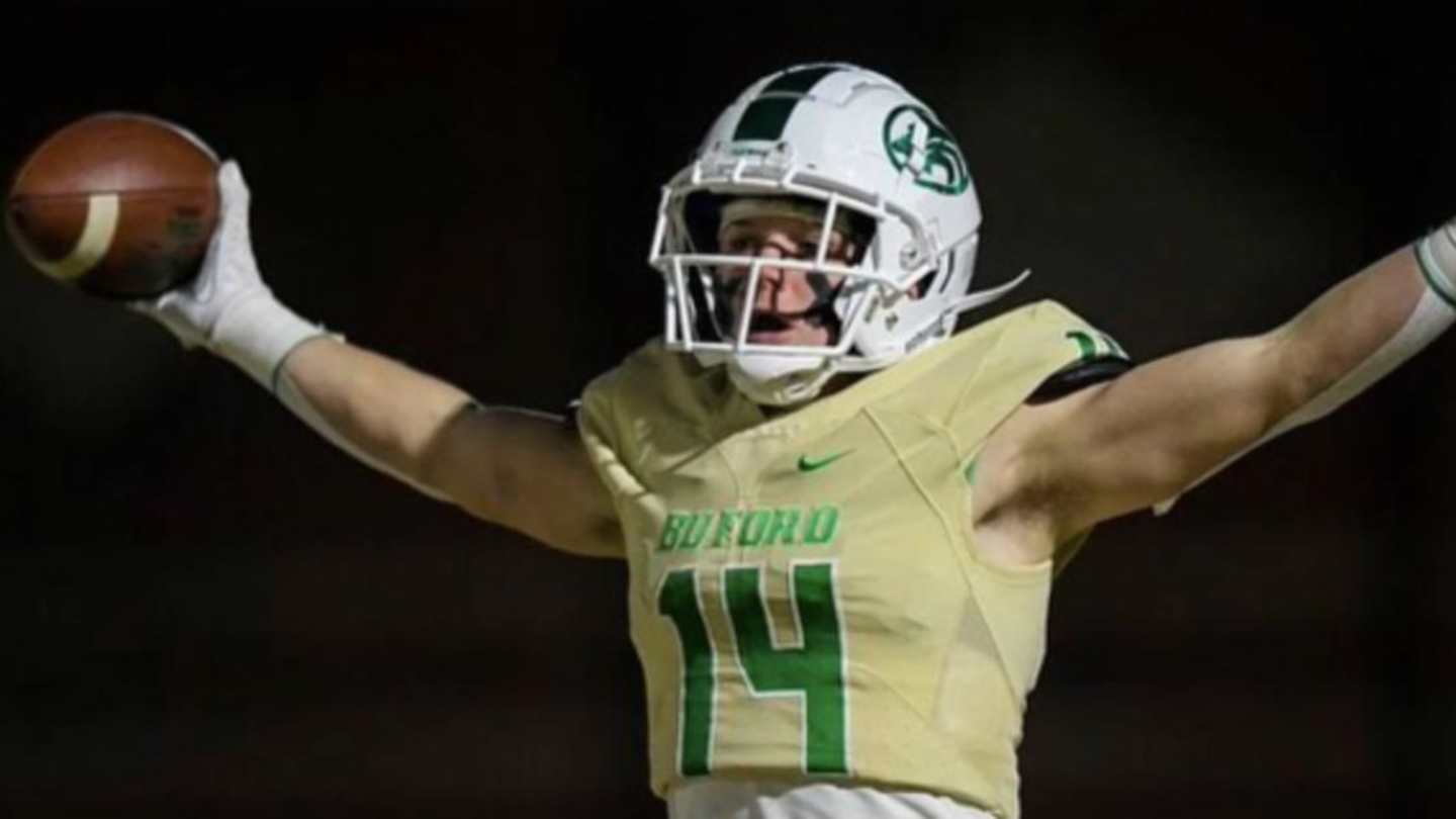 2022 S Jake Pope Announces College Decision - Sports Illustrated ...