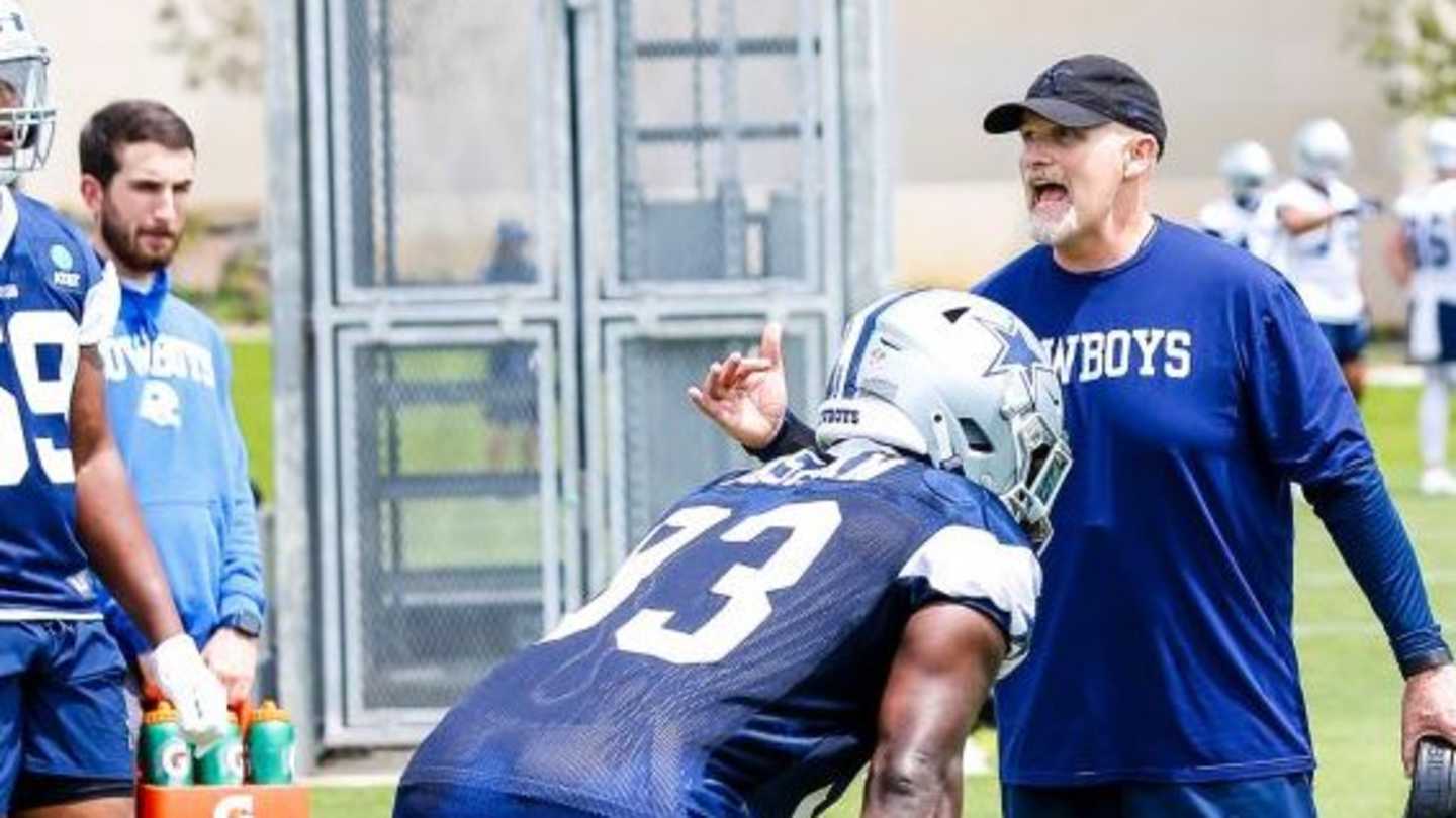 Will Dallas Cowboys’ Dan Quinn Win NFL Assistant Coach of the Year? - FanNation Dallas Cowboys ...