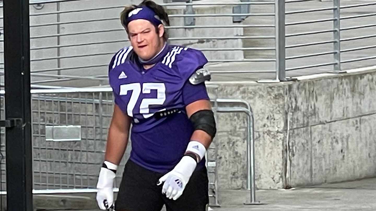 Roger Rosengarten Shows He Can Play Anywhere, Any Time, at Washington ...