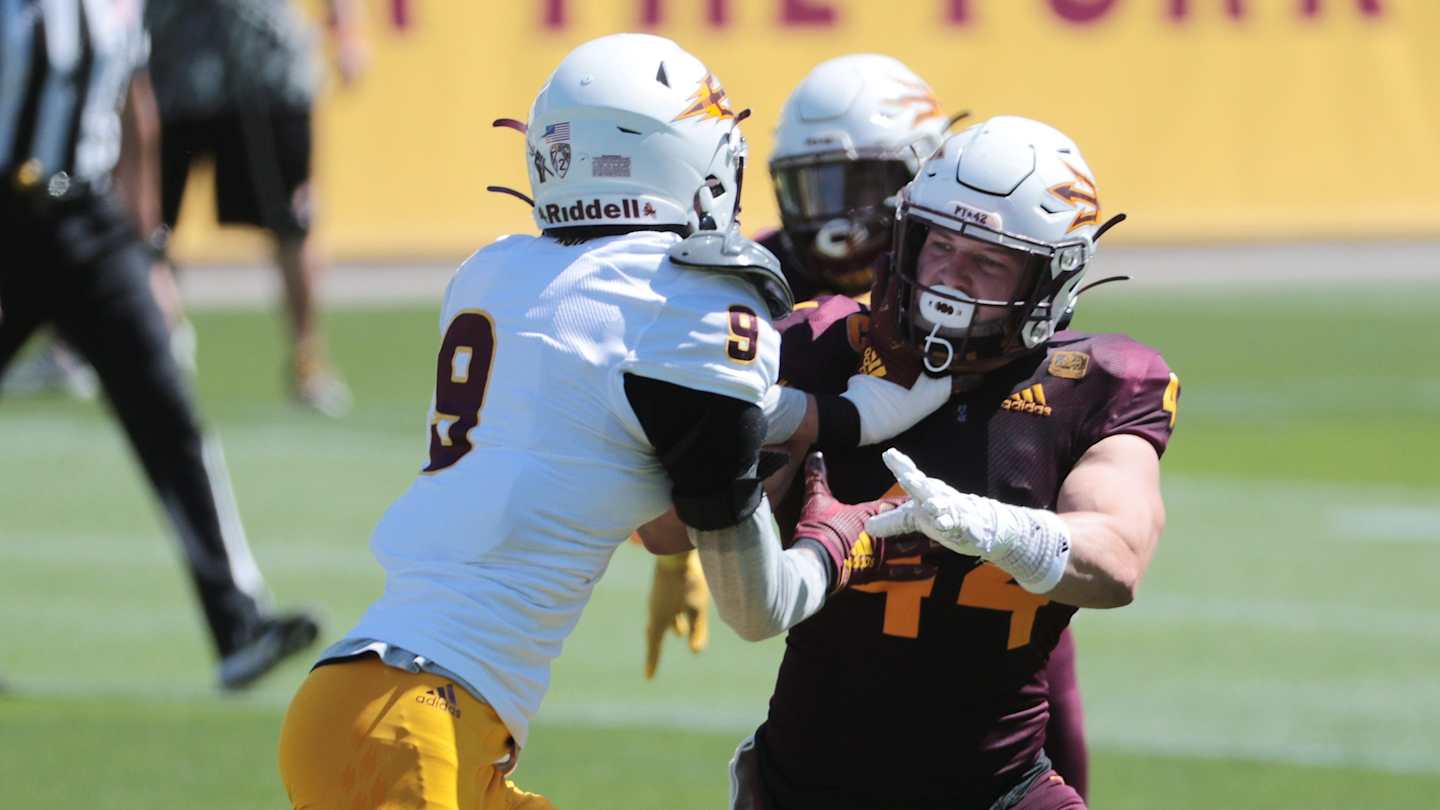 ASU Impact Freshman Spotlight: Eric Gentry - Arizona State Sun Devils ...