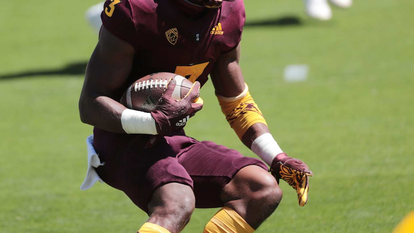 ASU Running Back Rachaad White Named as Potential Breakout Player by ...