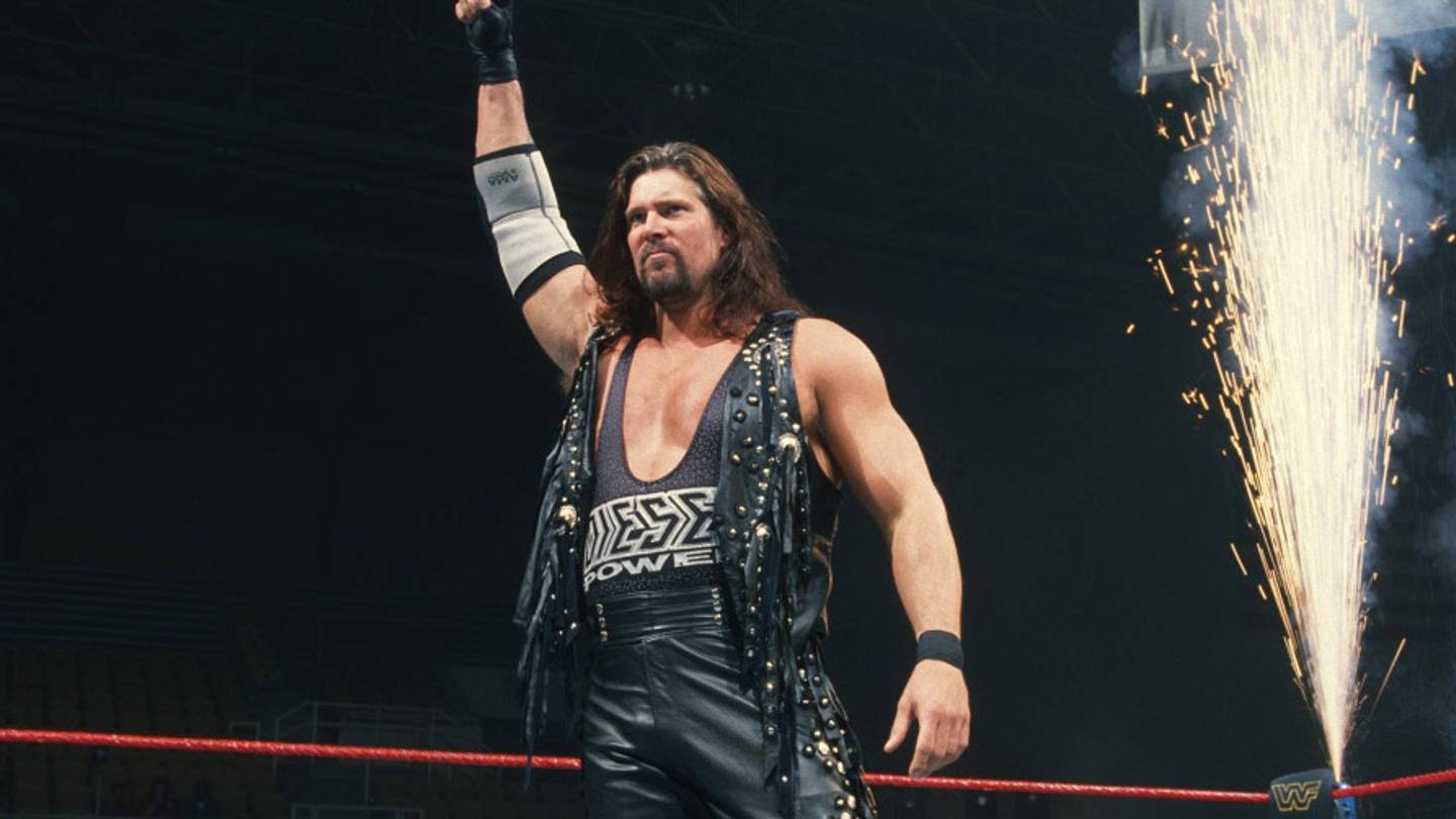Kevin Nash: New Mattel figure celebrates Diesel, WWE 'New Generation ...