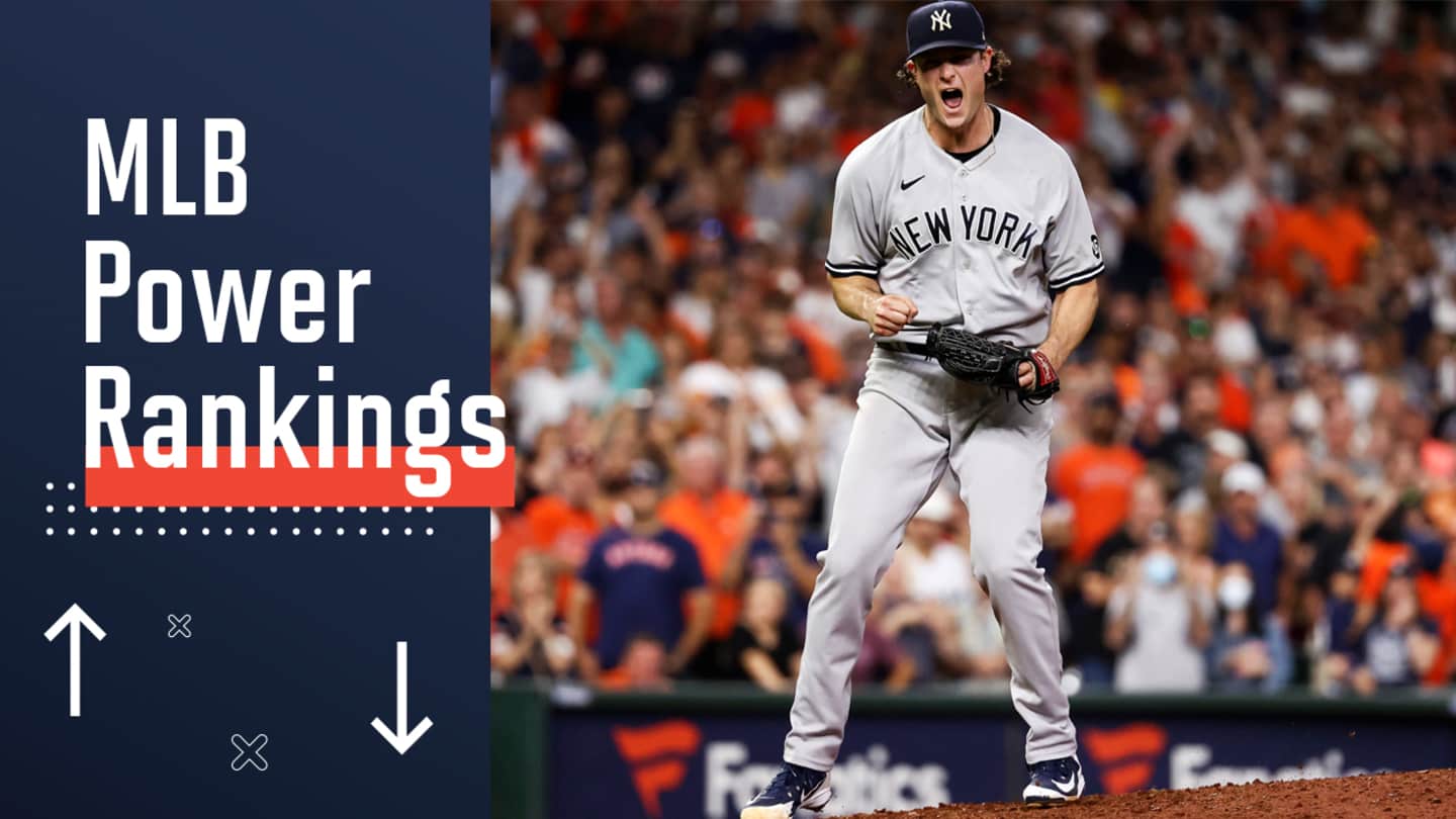 MLB power rankings: Yankees, White Sox climbing - Sports Illustrated