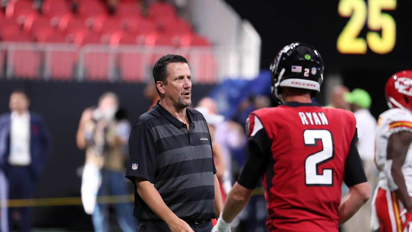 New York Jets coach Greg Knapp in critical condition after bicycle ...