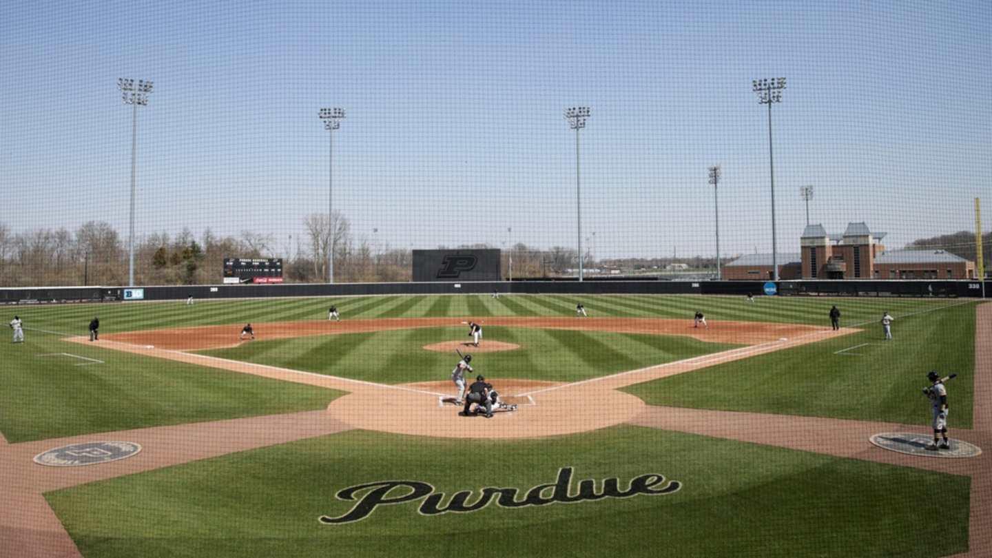 Purdue Baseball Hires Terry Rooney as Assistant Coach, Recruiting ...