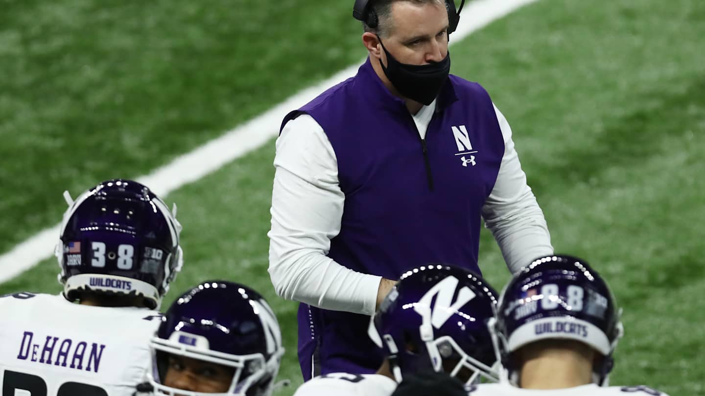 Ranking the Top Ten Greatest Coaches in Northwestern football history ...