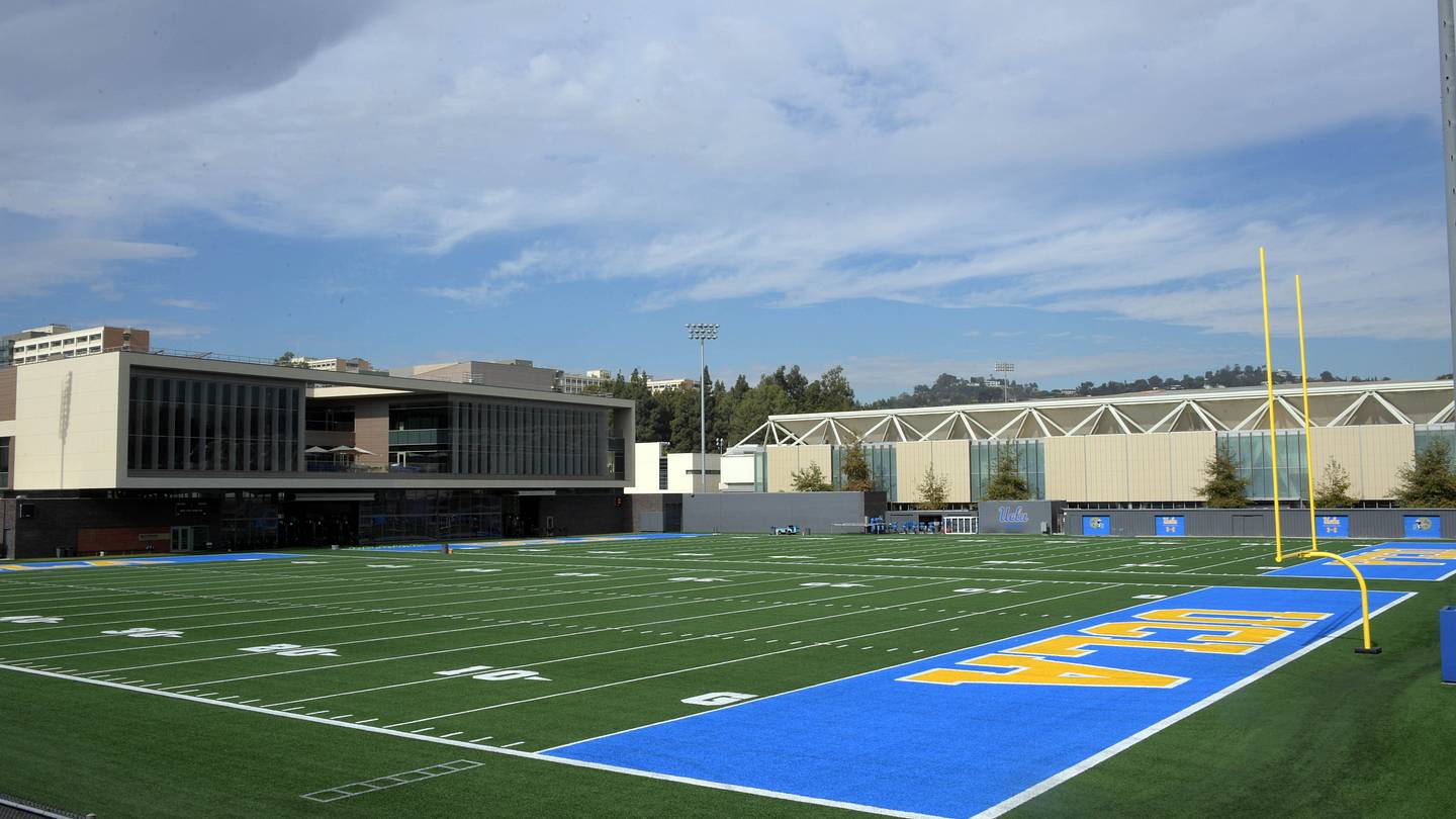 First look at UCLA football's Jordan Brand uniforms - Sports ...