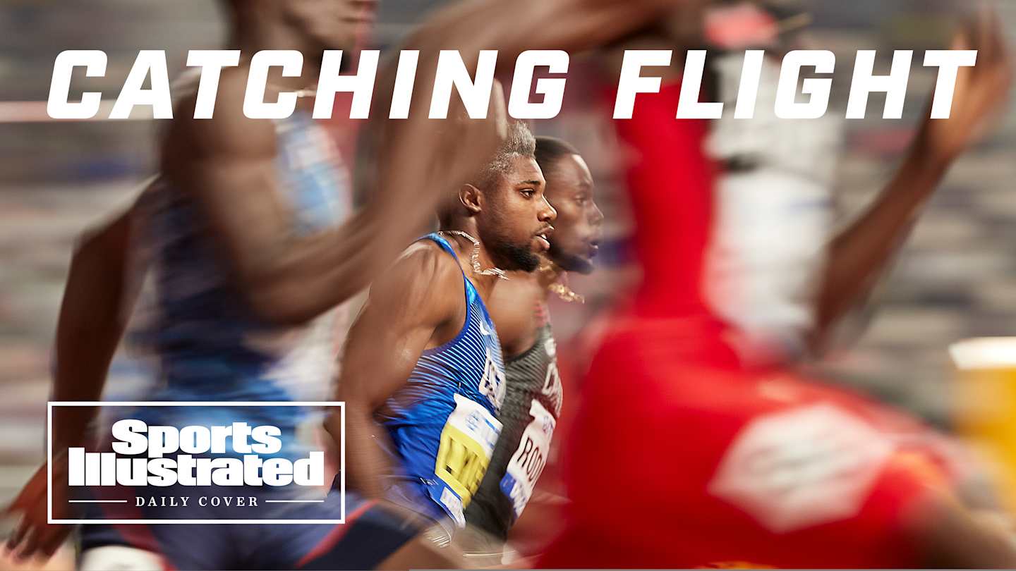 Noah Lyles: US track star's struggle with depression ahead of Tokyo ...