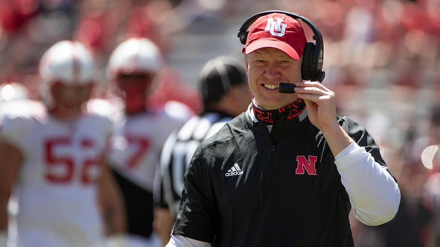 Husker Dan: A Frosty Forecast for Nebraska football? - All Huskers