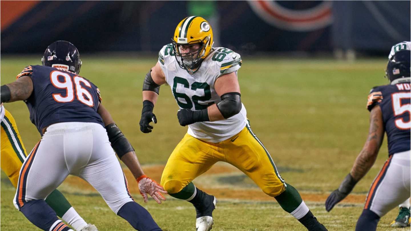 Ranking the Green Bay Packers Roster: Lucas Patrick, Jon Runyan ...