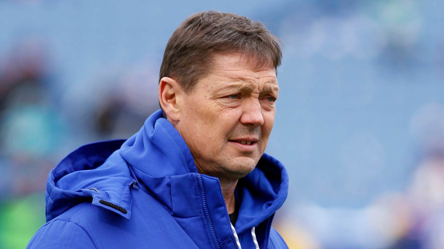 Former Atlanta Falcons Coach Hired; NFL Coach Rick Dennison Fired for ...