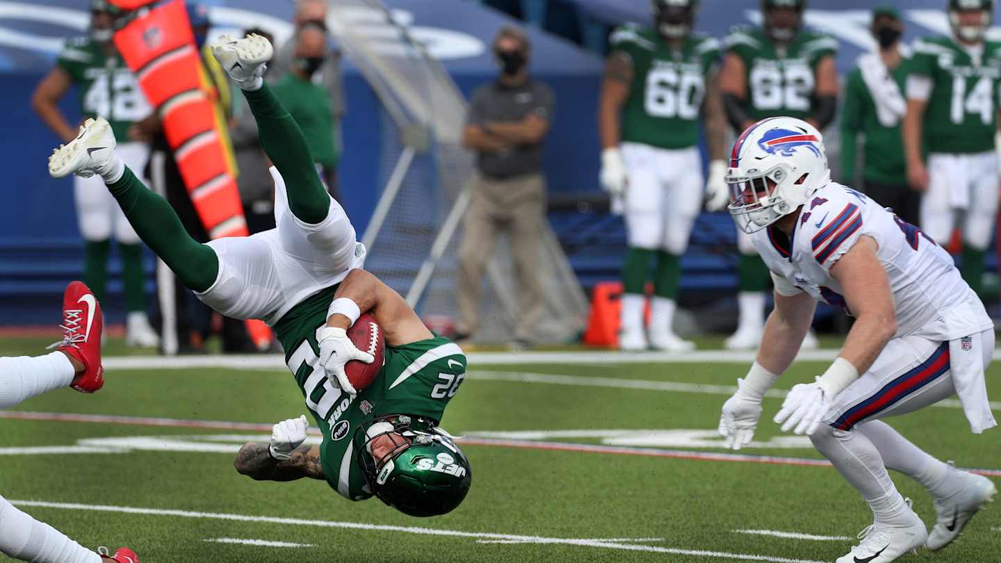 Jets Place Ex-Cal S Ashtyn Davis on Active/PUP List - Sports ...