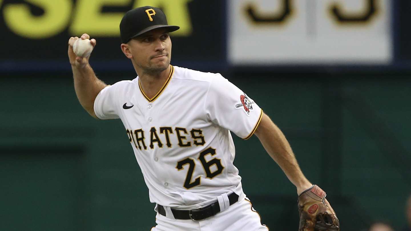 Adam Frazier trade: Padres land All-Star second baseman from Pirates ...