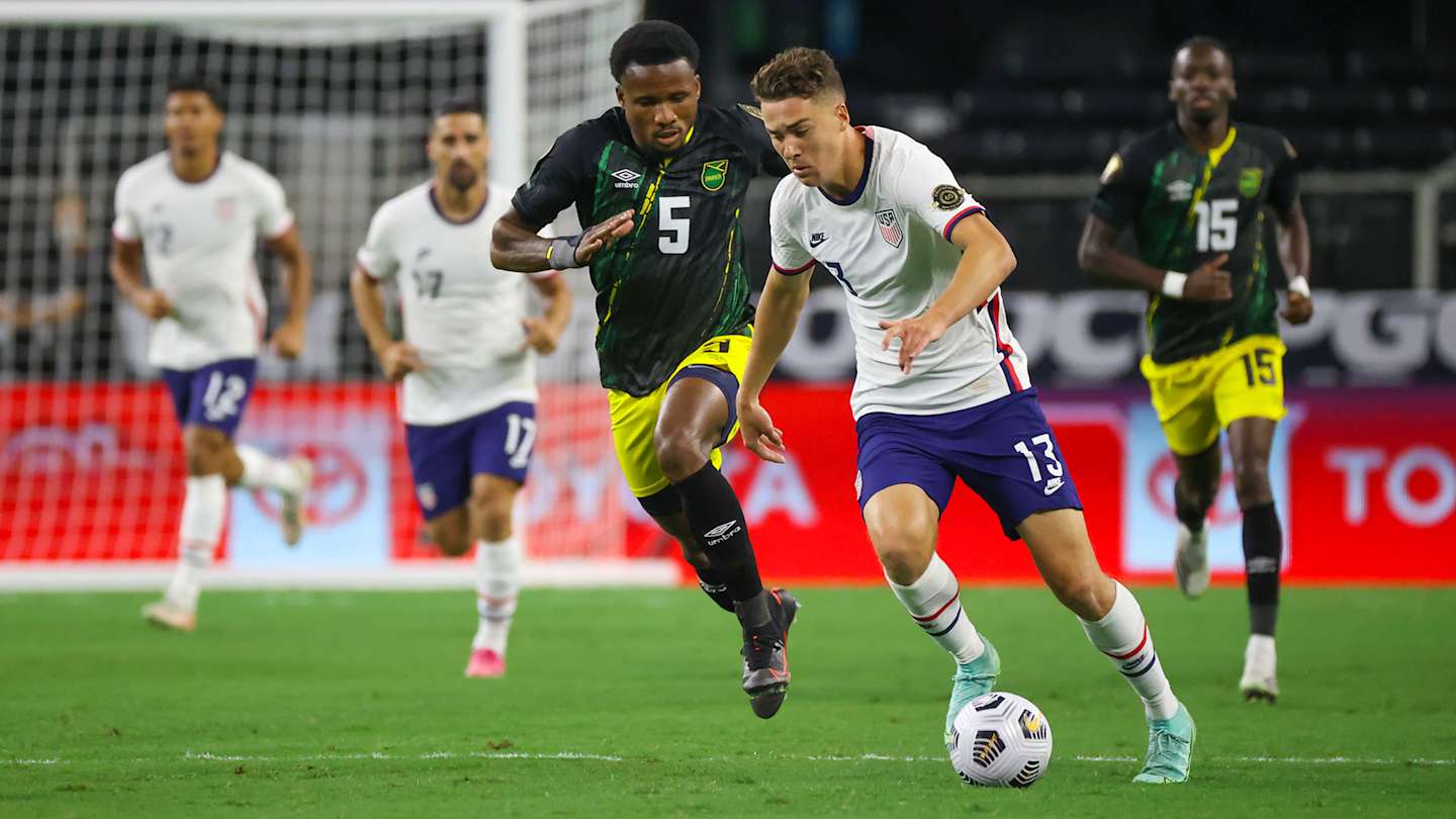 Matthew Hoppe: USMNT forward out six weeks with injury - Sports Illustrated