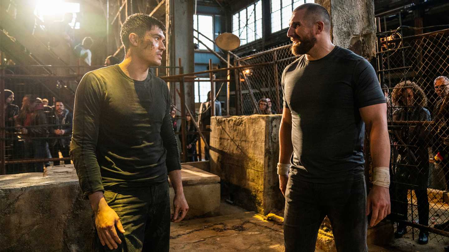 Dean Muhtadi excited about role in Snake Eyes: GI Joe Origins - Sports ...