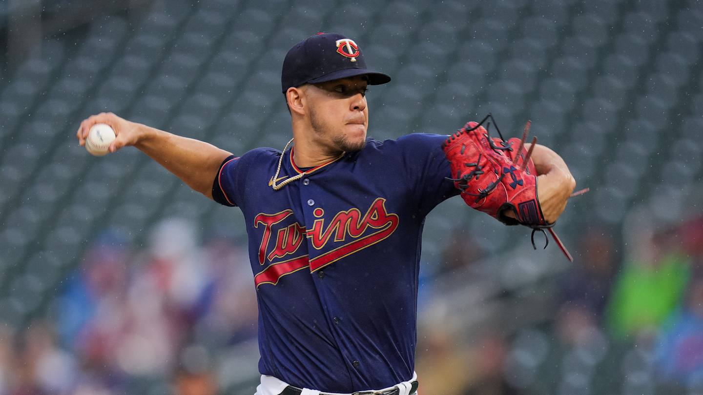 MLB trade rumors: Dodgers, Padres interested in Twins SP Jose Berrios ...
