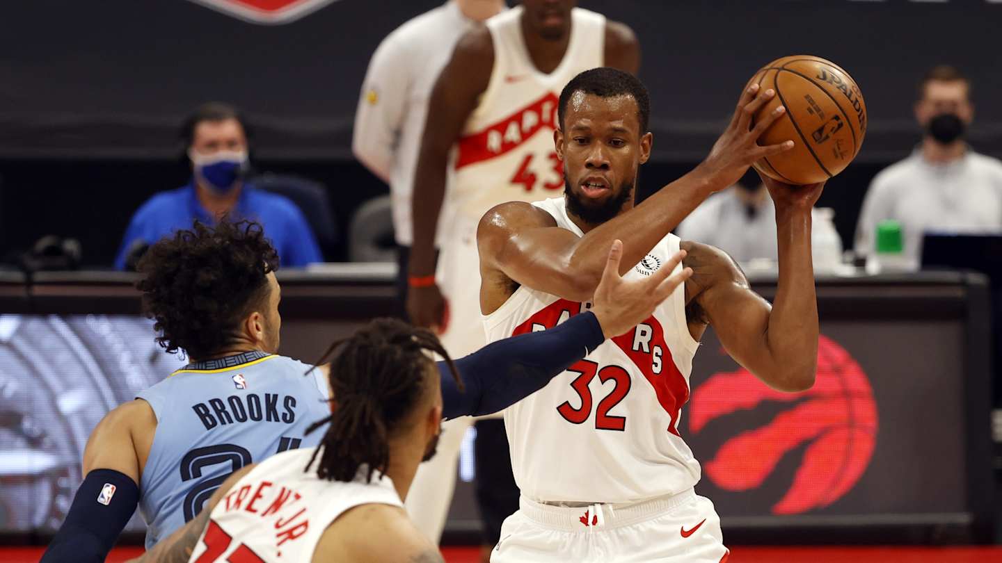 Raptors waive Rodney Hood who signs with Bucks - Sports Illustrated ...