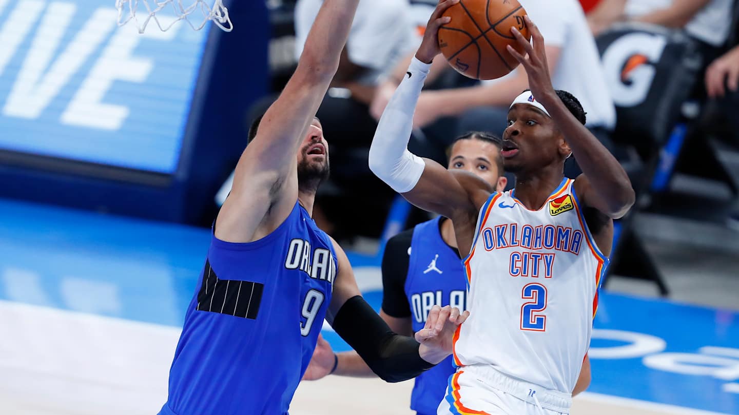 Shai Gilgeous-Alexander a Top Pick in Bleacher Report's 2018 NBA Re ...