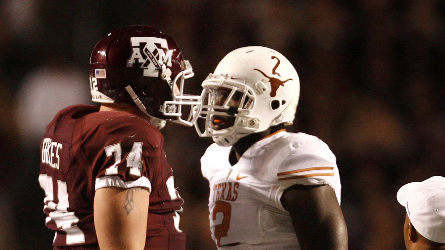 ‘Desperate’ Texas & OU Learn They Need Aggies’ SEC Path - Sports ...
