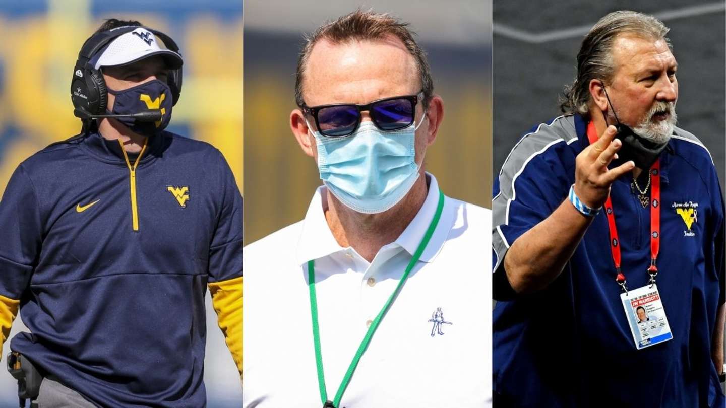 WVU, Big 12 Conference Realignment - Sports Illustrated West Virginia ...