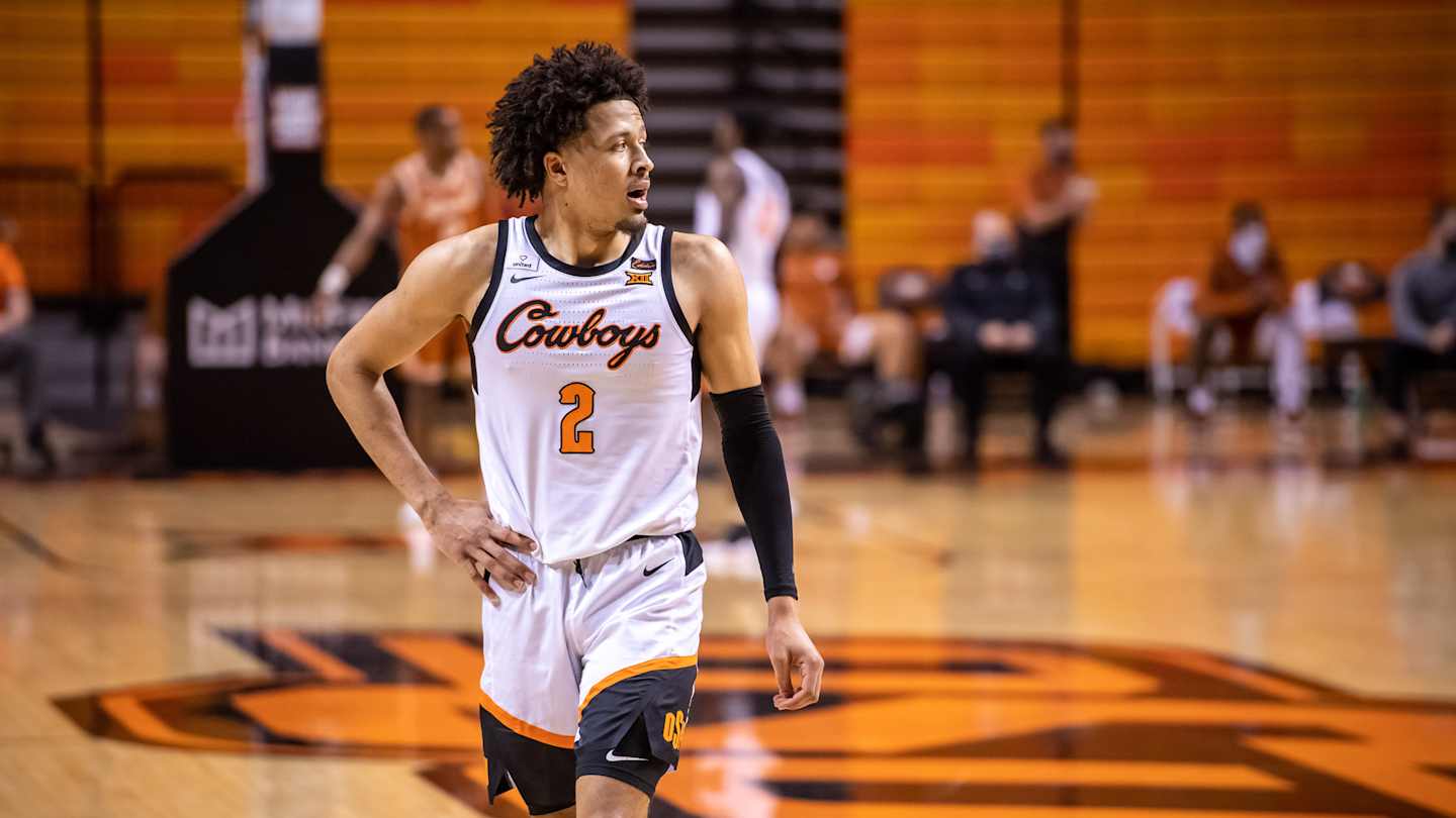 NBA draft: Pistons select Cade Cunningham with No. 1 pick - Sports ...