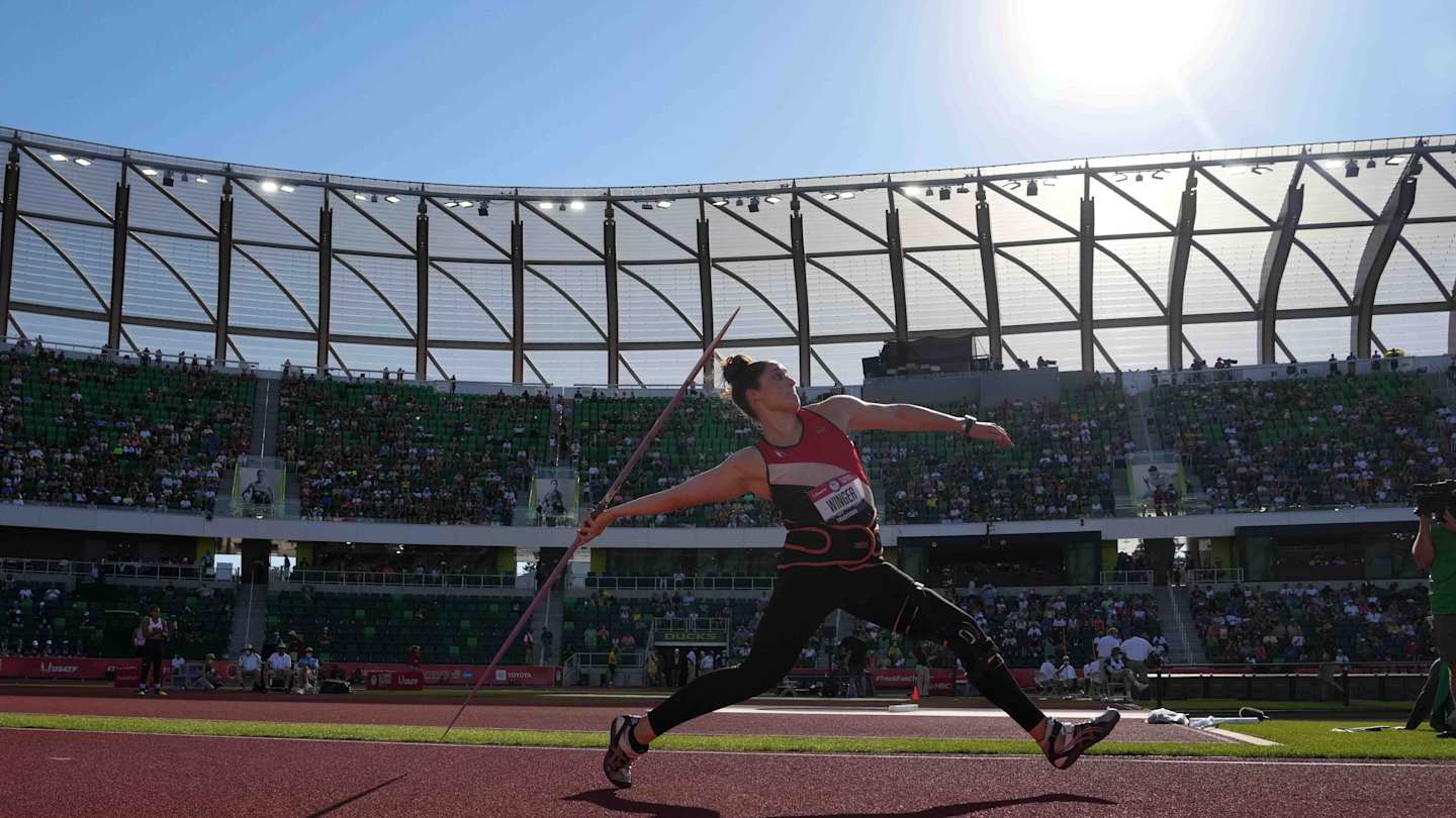 5 Purdue Athletes Set to Compete in Olympic Track and Field Events ...