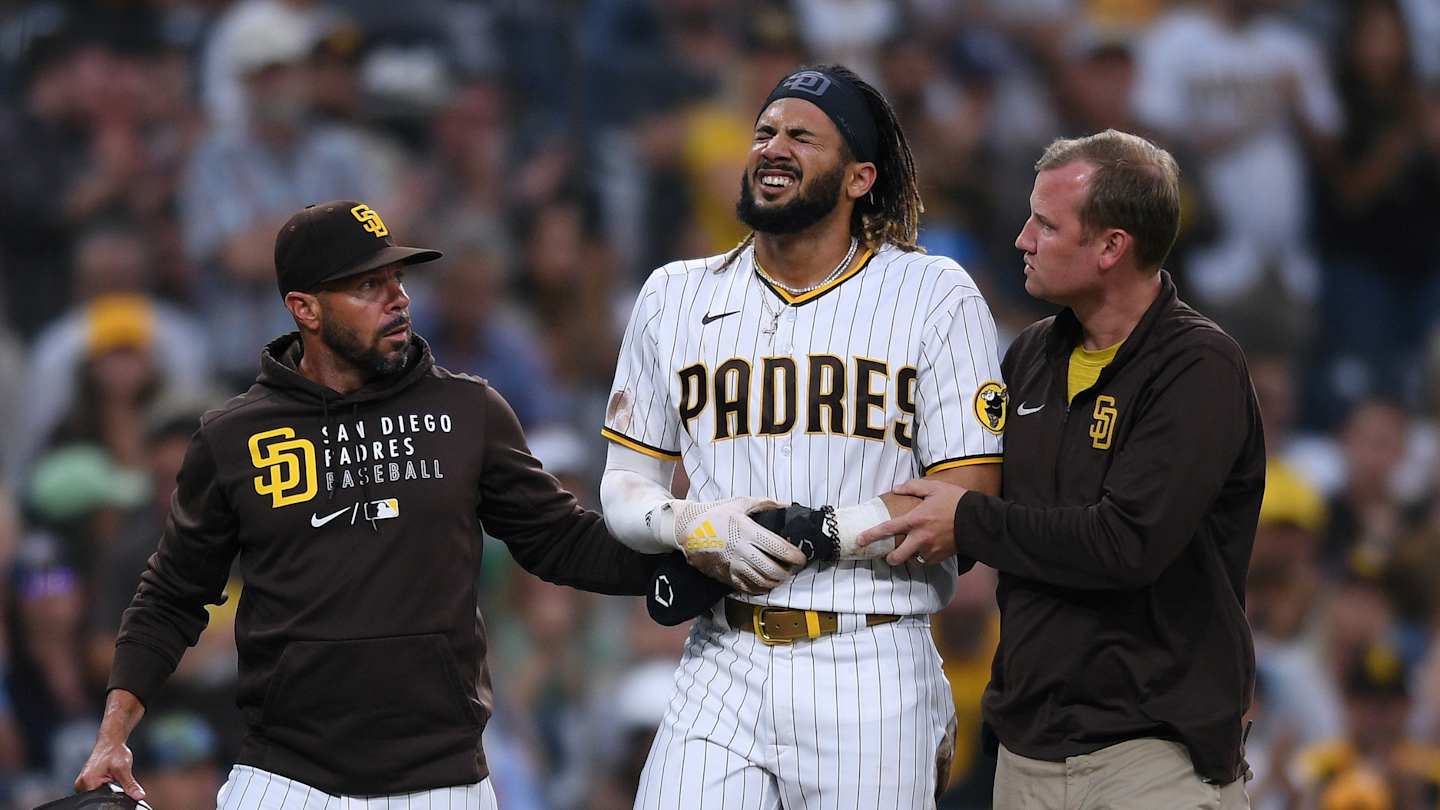 Fernando Tatis Jr. injury: Padres place star shortstop, pitcher Chris ...