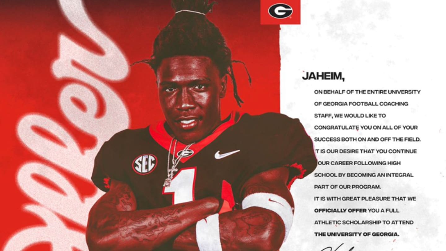 Jaheim Singletary Decommits from Ohio State Football - Sports ...