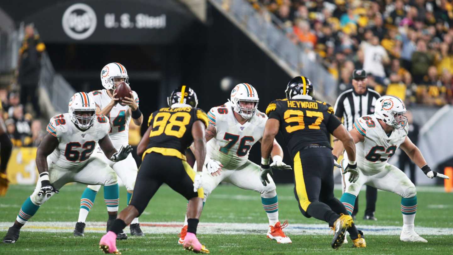 Detroit Lions Roster Move Sign Center Evan Boehm - Sports Illustrated ...