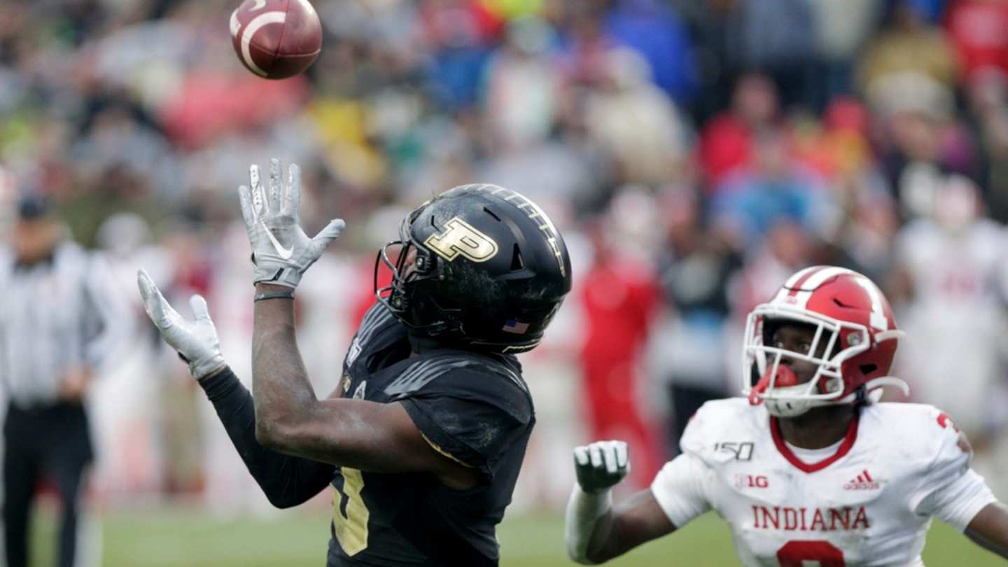 LIVE BLOG: Follow Saturday's Purdue, Indiana Game in Real Time; News ...