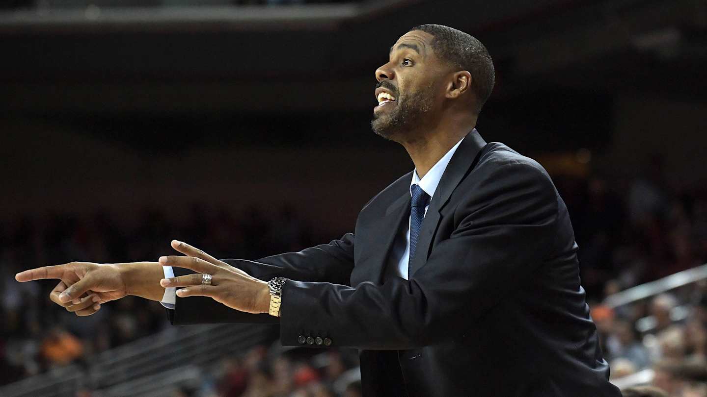 G League Ignite coach Jason Hart on college vs pro, recruiting, NIL ...