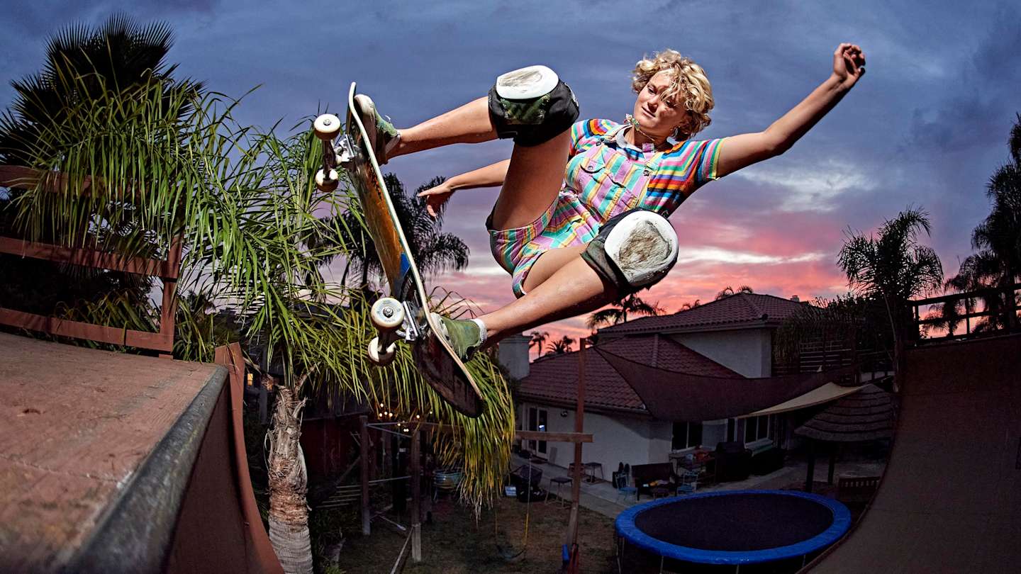 Tokyo Olympics: Bryce Wettstein on the art of skateboarding - Sports ...