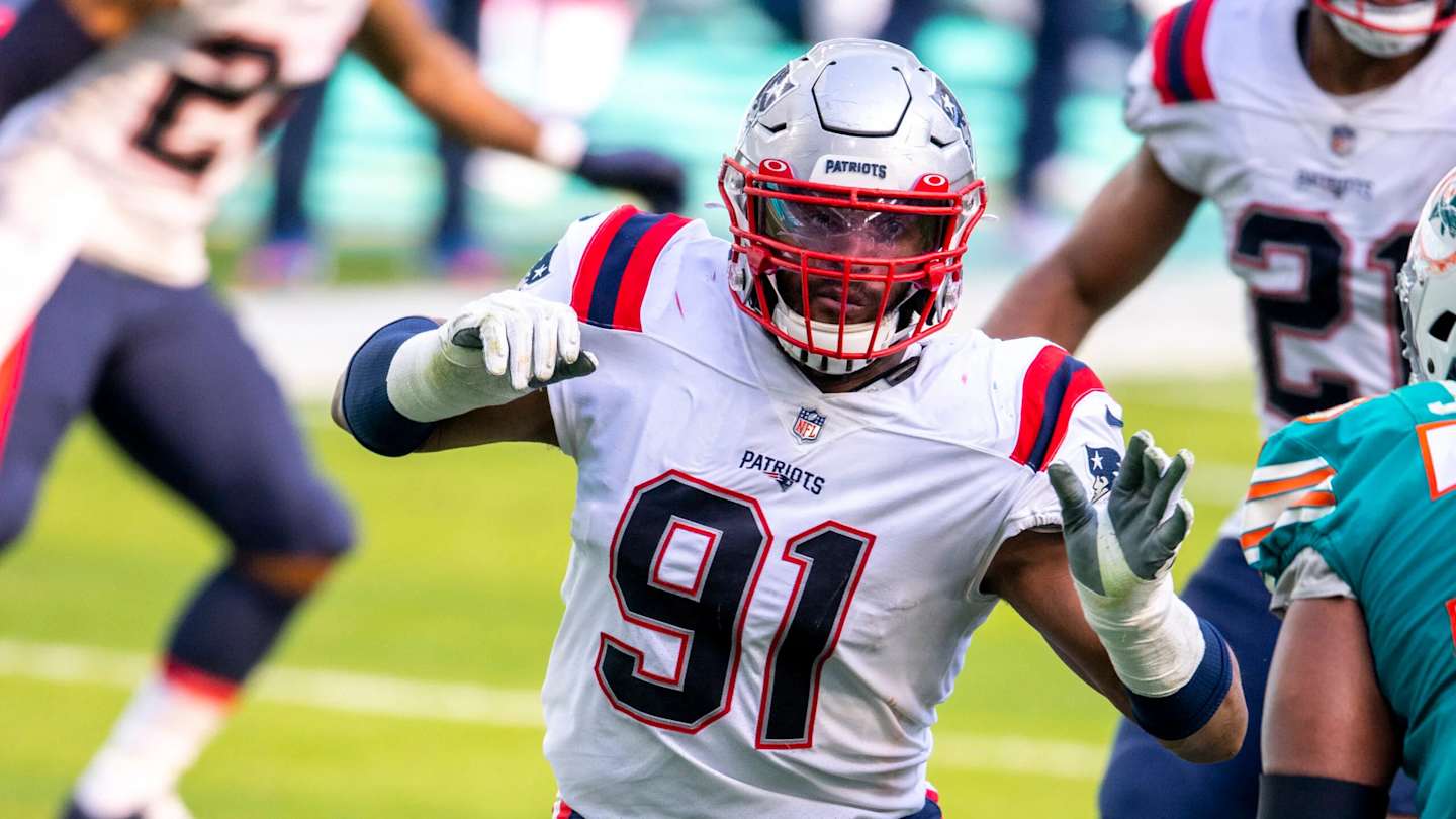 New England Patriots Training Camp 3 To Watch: Defensive End - Sports ...