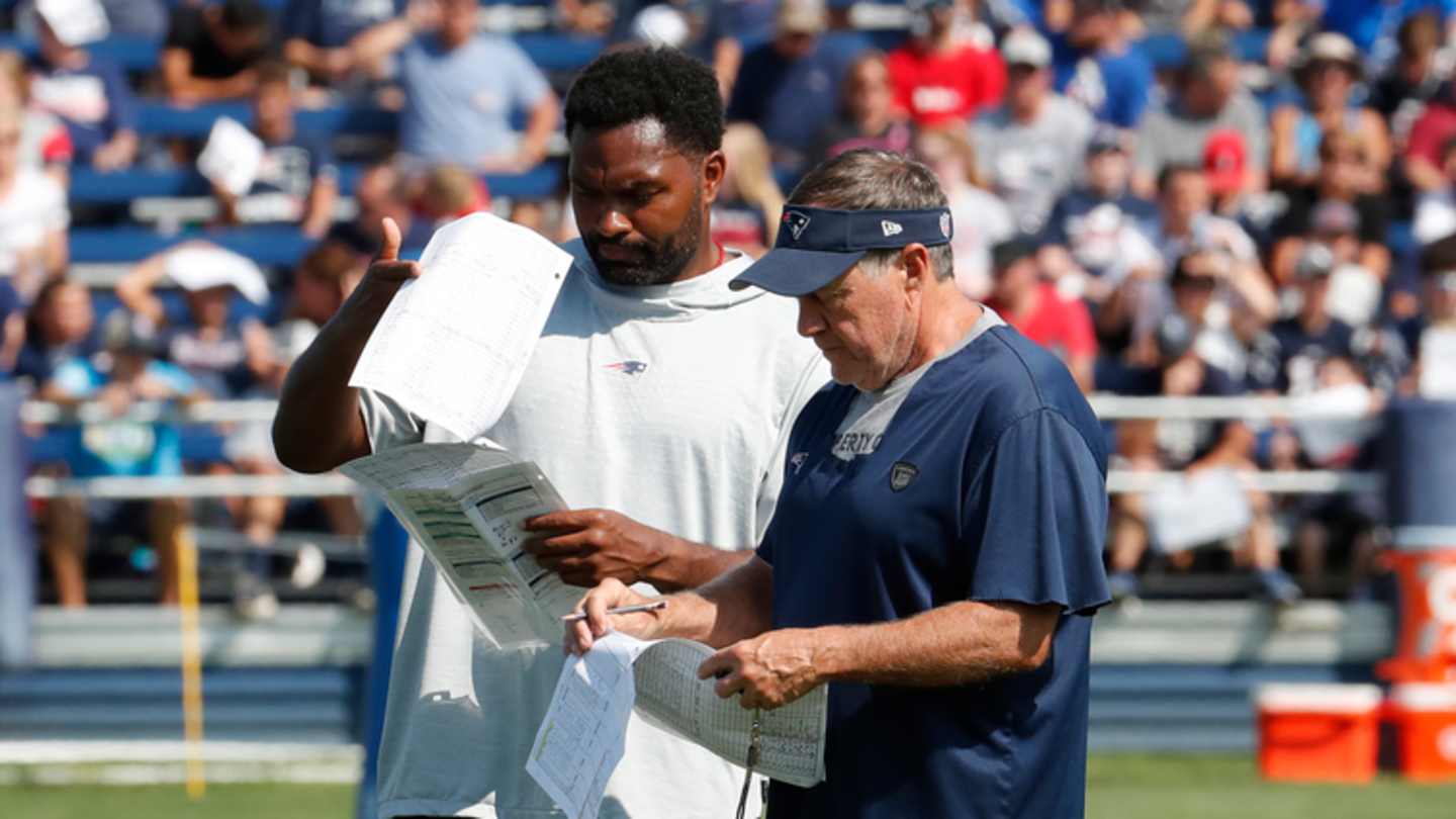 Patriots Release 2023 Offseason Workout Program Schedule - Sports ...