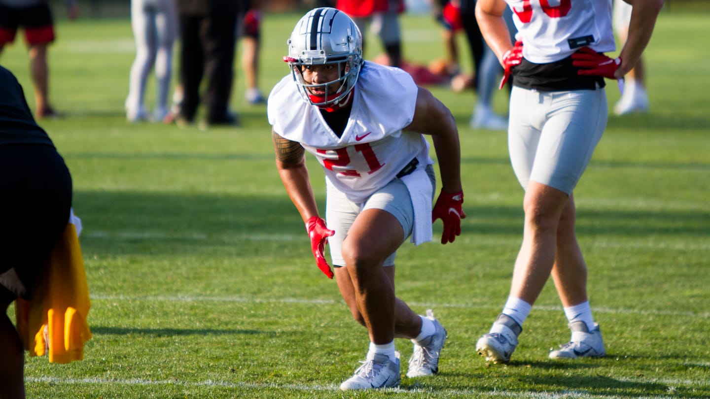 Ohio State Linebacker Palaie Gaoteote Ruled Eligible By NCAA - Sports ...