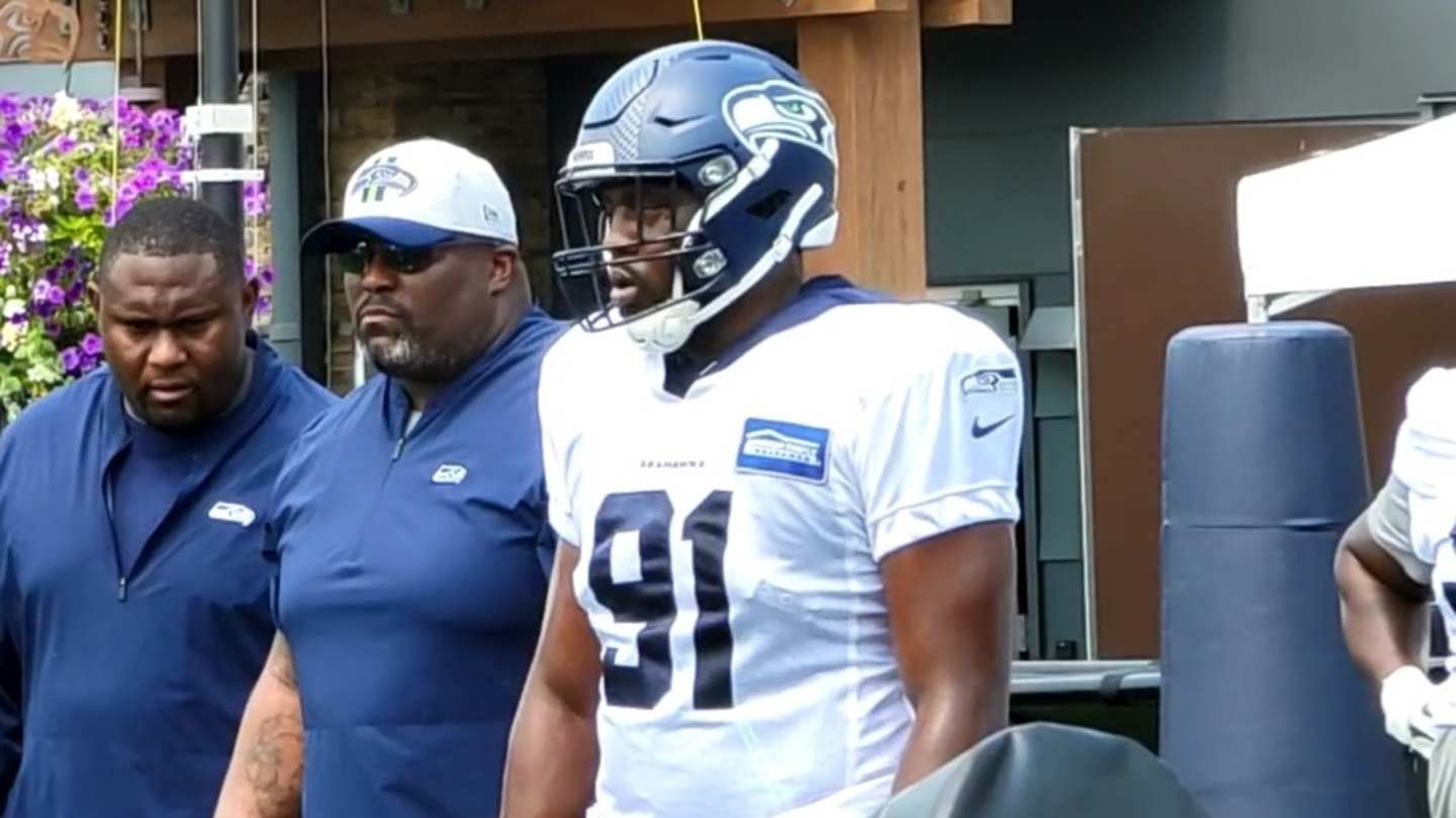 Silencing Critics, Seattle Seahawks DE L.J. Collier Eager to Maintain ...